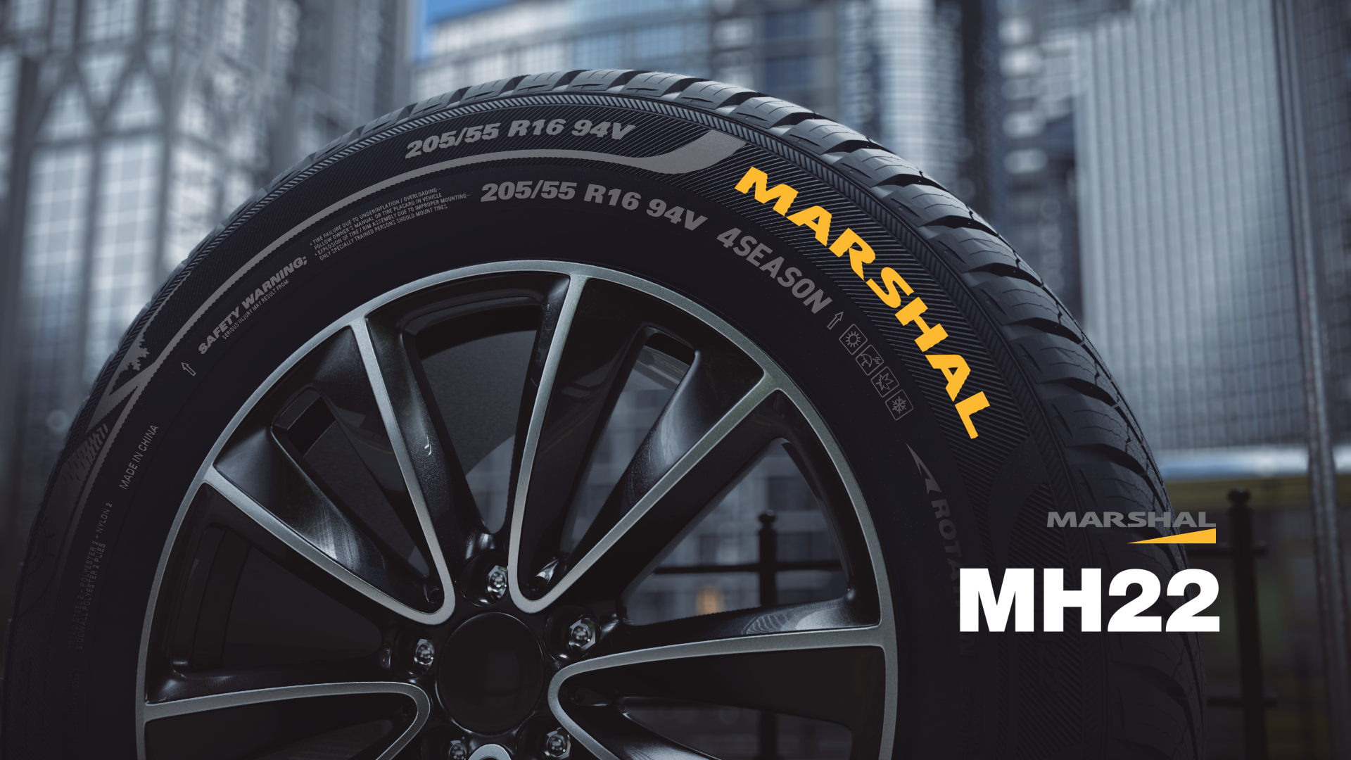 MARSHAL MH22 & MH15 & ZETUM TIRE - 컨텐츠 크리에이터, 크리쳐스